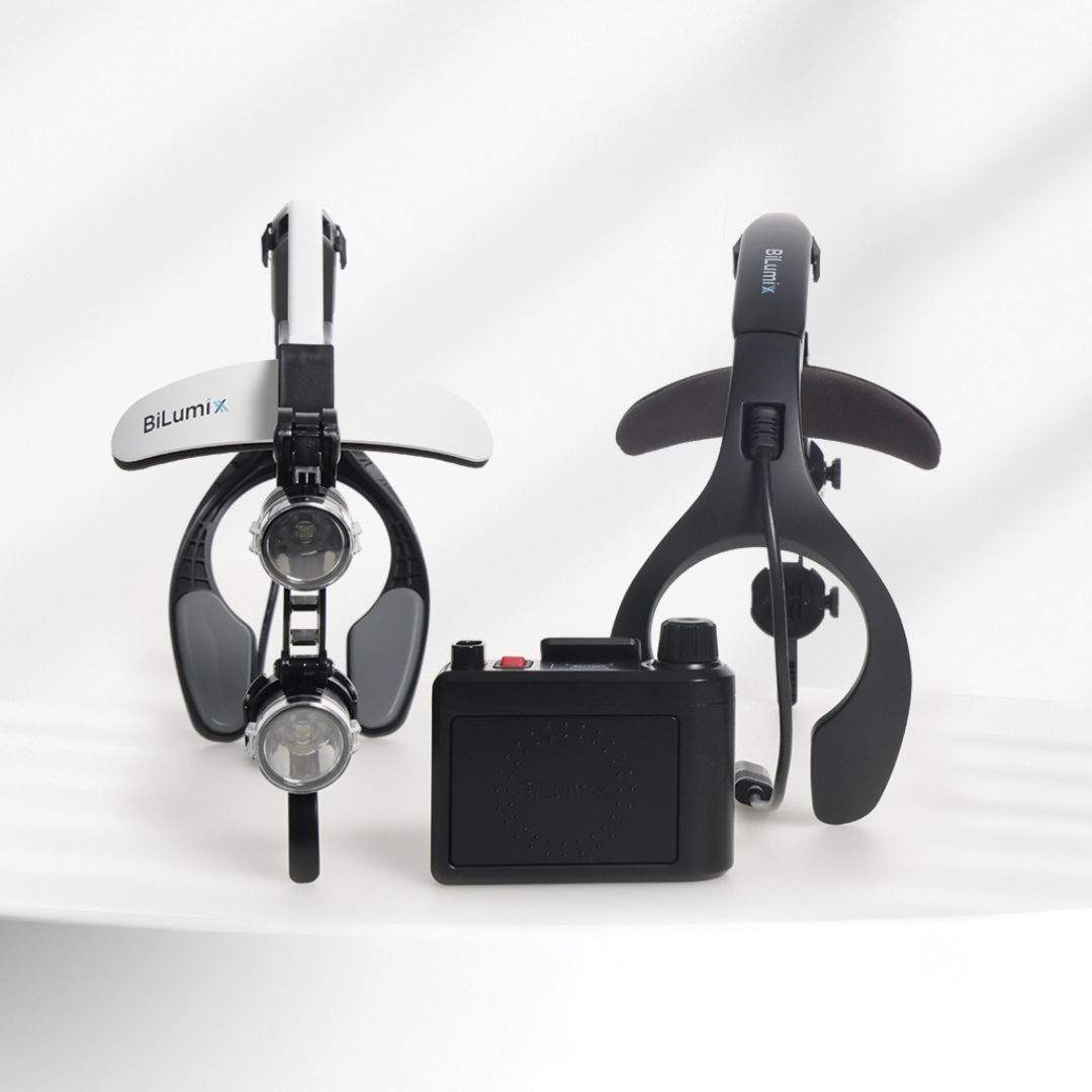 Headlamps for Healthcare Professionals | BiLumix